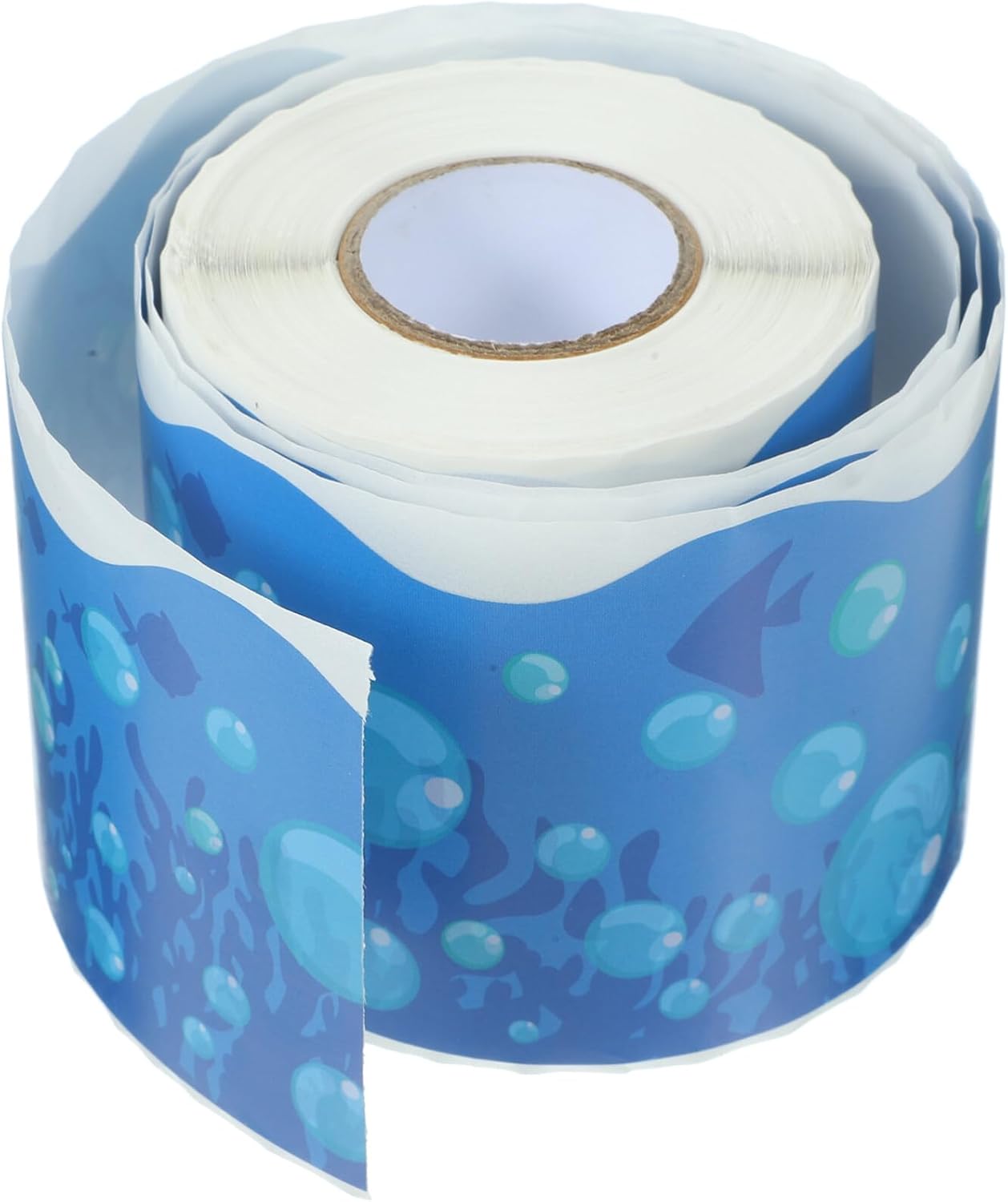 Amazon.com: NUOBESTY Bulletin Board Border Under The Sea Classroom ...