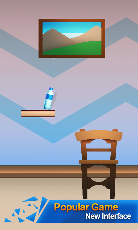 Bottle Jump Rush: Bottle Flip Master 3D Tap & Jump Challenge - Impossible Water Bottle Flipping ...