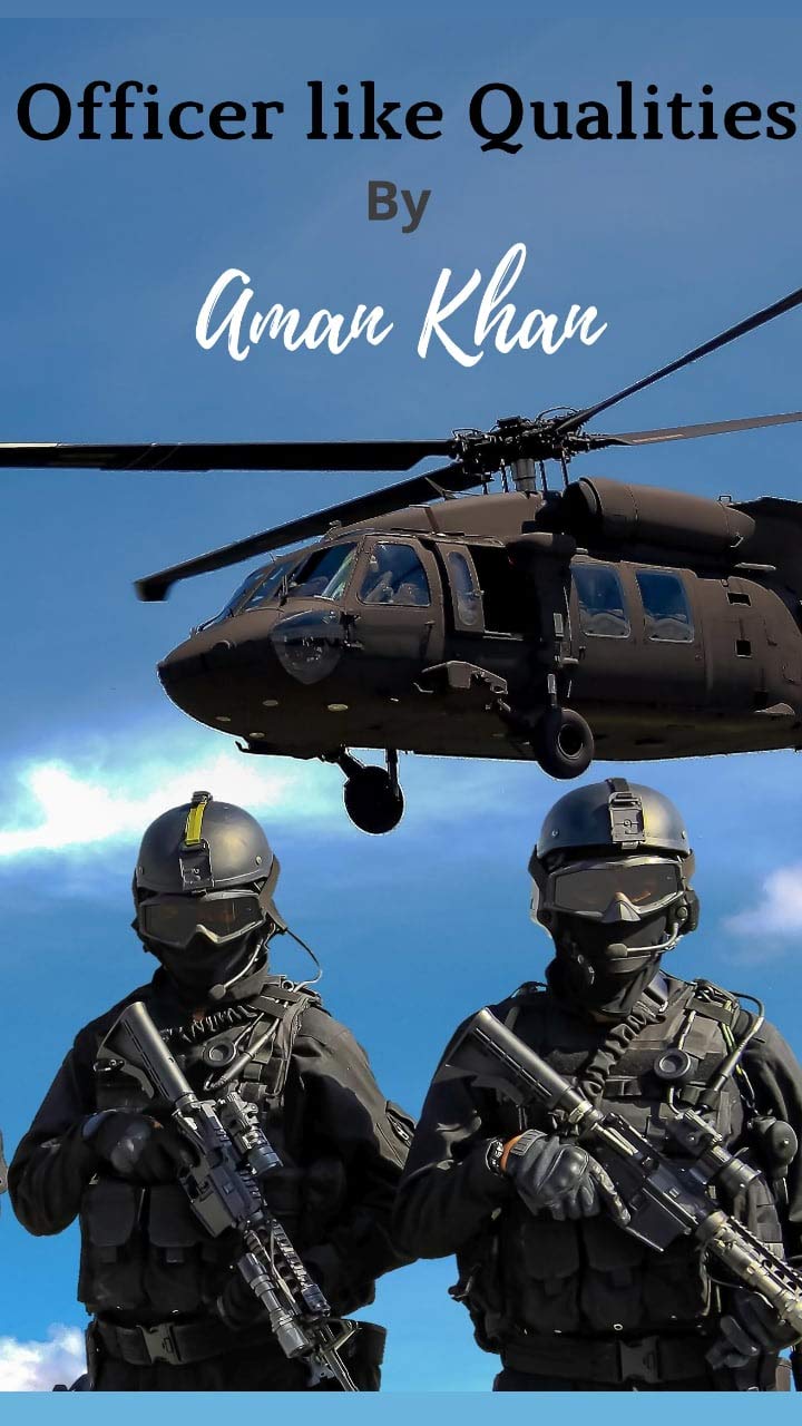 OFFICER LIKE QUALITIES: OLQ's eBook : Khan, Aman: Amazon.in: Kindle Store