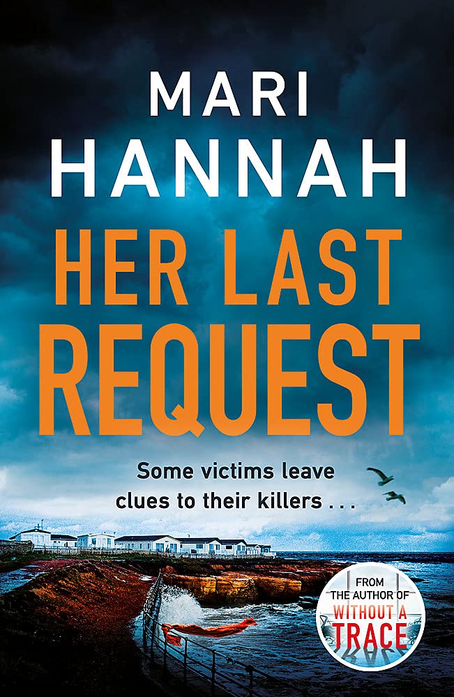 HER LAST REQUEST : Hannah, Mari: Amazon.in: Books