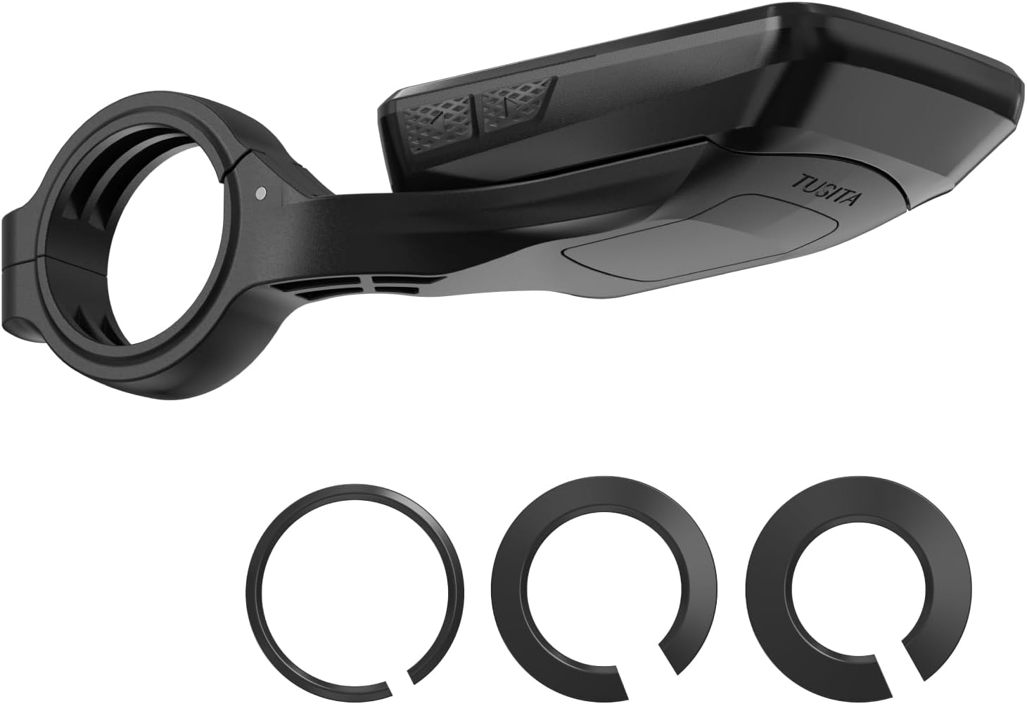 Amazon.com: KOM Cycling Wahoo Elemnt Mount Compatible with Multiple ...