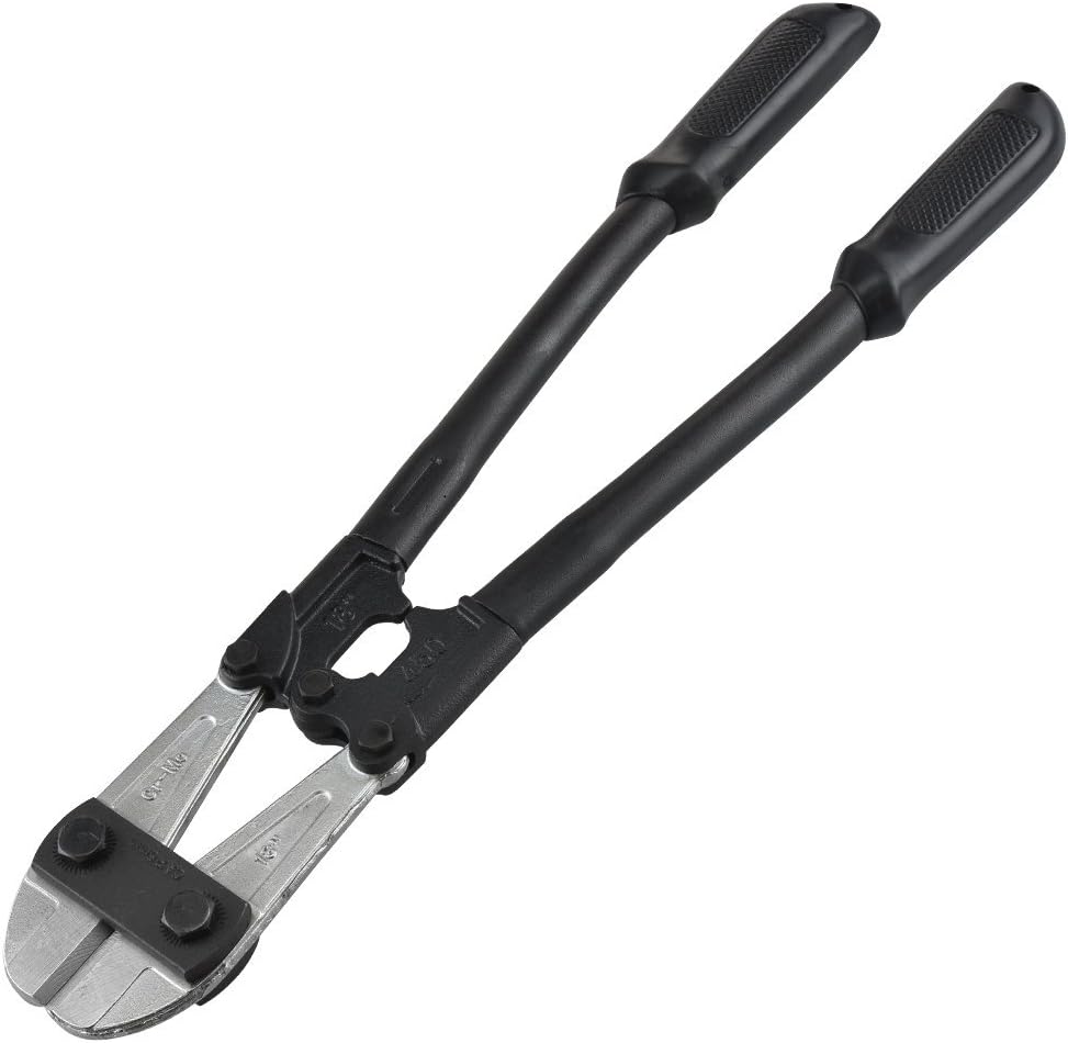 Neiko 00560A Heavy Duty Bolt Cutter, 18-Inch, Chrome Molybdenum Steel ...