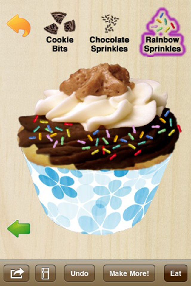 Cupcakes! - App on Amazon Appstore