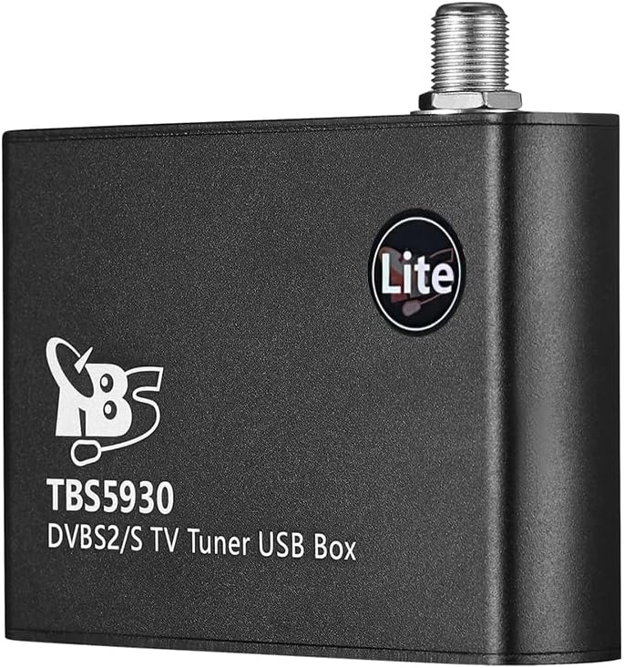 TBS5930 lite DVB-S2 DVB-S Universal TV Tuner Carte Maroc | Ubuy