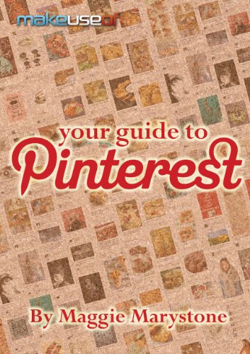 Amazon.com: Your Guide To Pinterest eBook : Marystone, Maggie, Alcorn ...