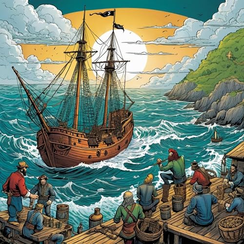 The Shanty Album von FireEye K B bei Amazon Music - Amazon.de