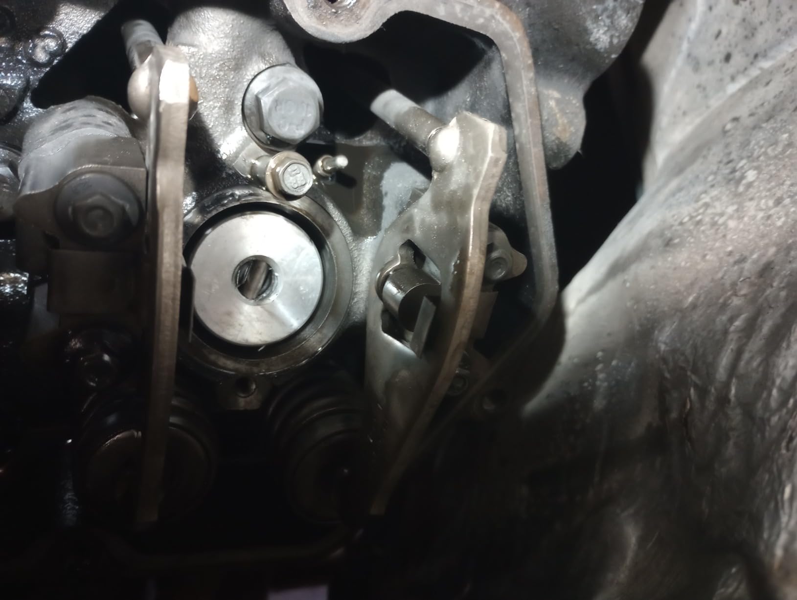 Amazon.com: marddpair F4TZ-9F538-A XC3Z-9229-AB CM-5010 Injector Sleeve ...