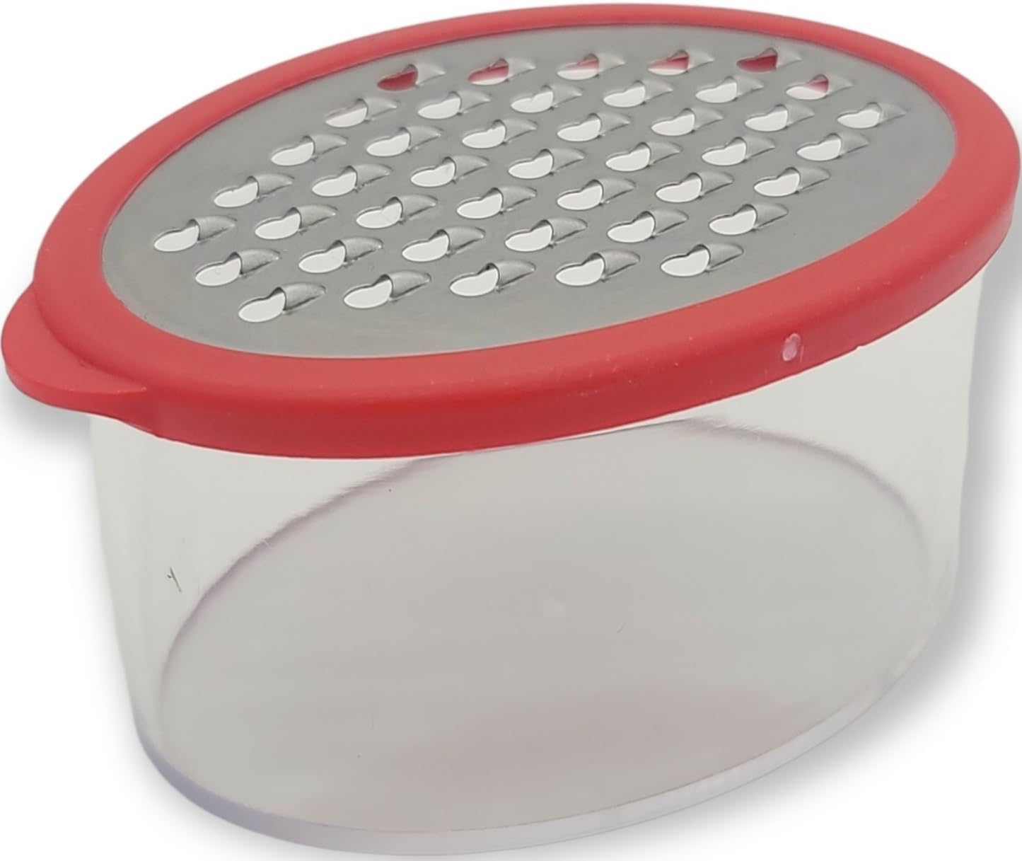 Amazon.com: Handy Housewares Mini Grater with Container - Ideal for ...