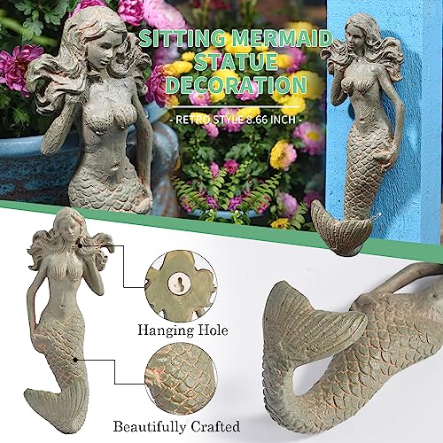 The 30 Best Mermaid Outdoor Statues of 2026 [Verified] - Cherry Picks