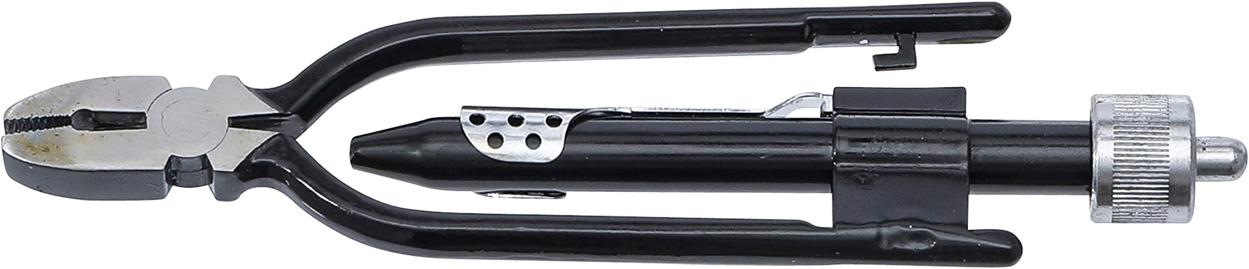 BGS Diy 1480 | Spring loaded Wire Spinning Pliers | with spring | 200 ...