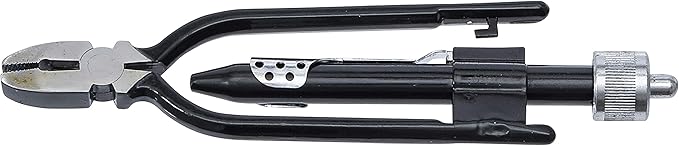 BGS Diy 1480 | Spring loaded Wire Spinning Pliers | with spring | 200 ...