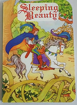 Sleeping Beauty: Fairy Tale: 9781577554127: Amazon.com: Books