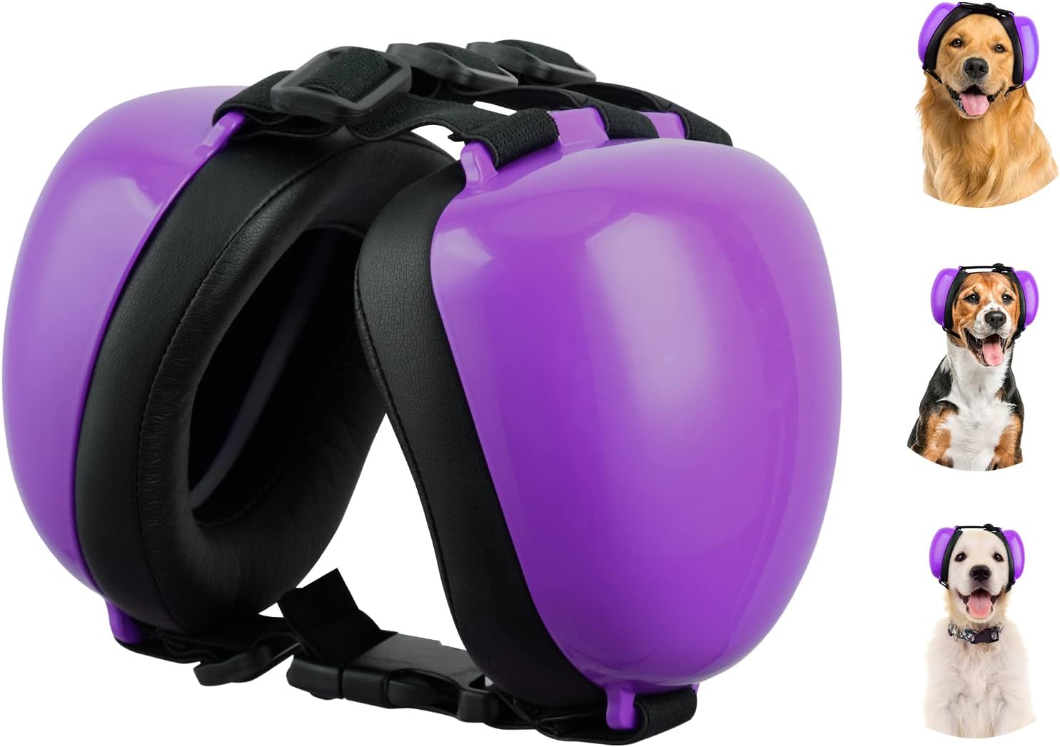Amazon.com: Famikako Dog Ear Muffs for Noise Protection, Noise ...