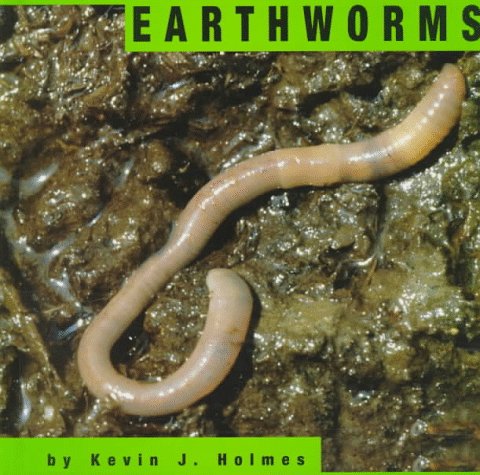 Amazon | Earthworms (Animals) | Holmes, Kevin J. | Zoology