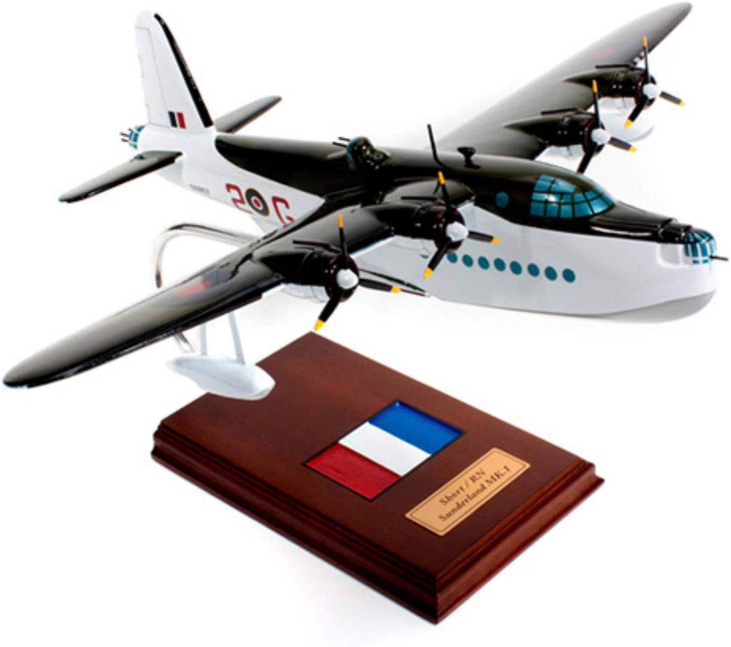 Amazon.com: Sunderland Flying Boat : Arts, Crafts & Sewing