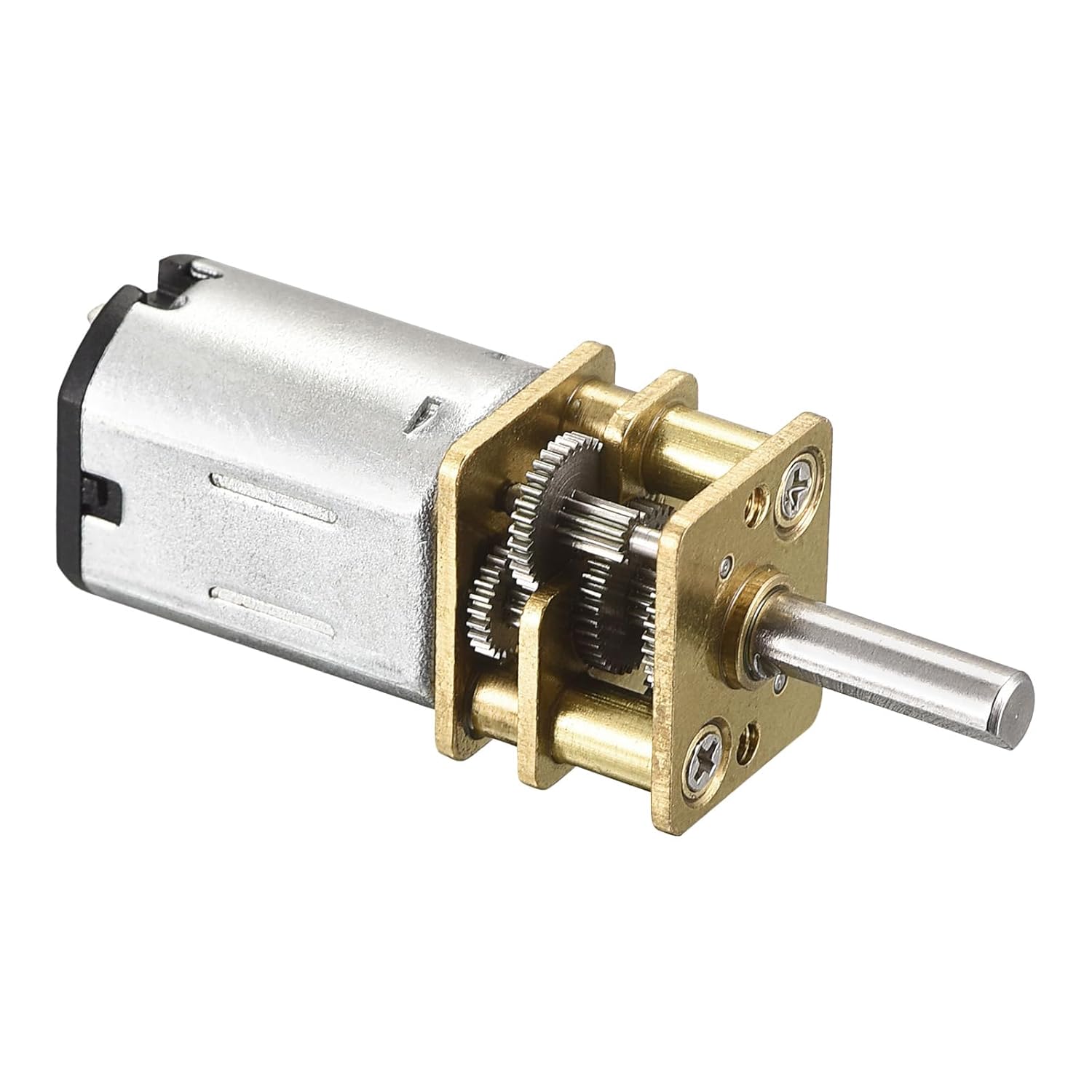 Rebower Micro Speed Reduction Miniature Gear Motor [ for DIY Subjects ...
