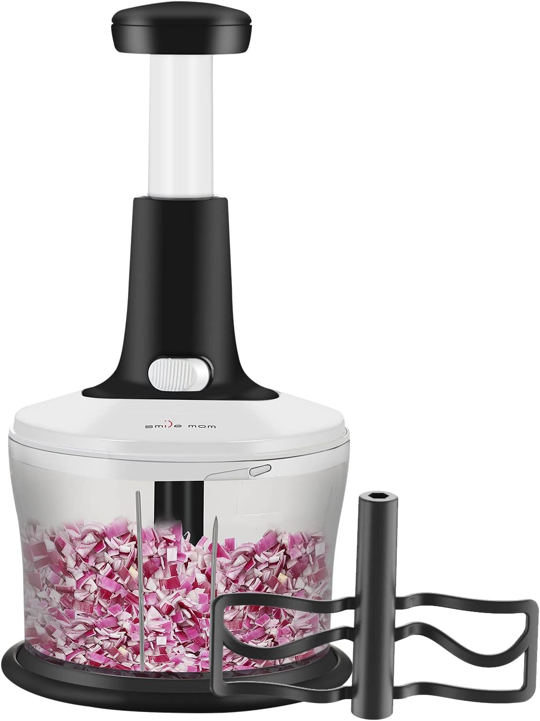 Amazon.com: Fullstar Vegetable Chopper - Onion Chopper - Pro Food ...