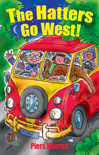 Amazon.com: The Hatters Go West! eBook : Warren, Piers: Kindle Store