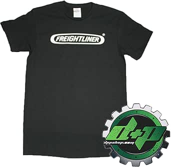 Amazon.com: Freightliner T Shirt semi Truck : Automotive