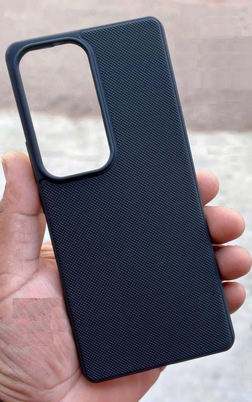 CellRyte Frosted Dotted Back Cover Case for Vivo V30 5G / V30 Pro 5G ...