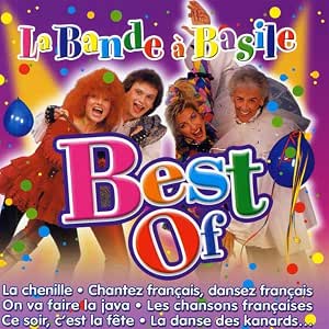 Amazon.co.jp: Best of la Bande a Basile: Music