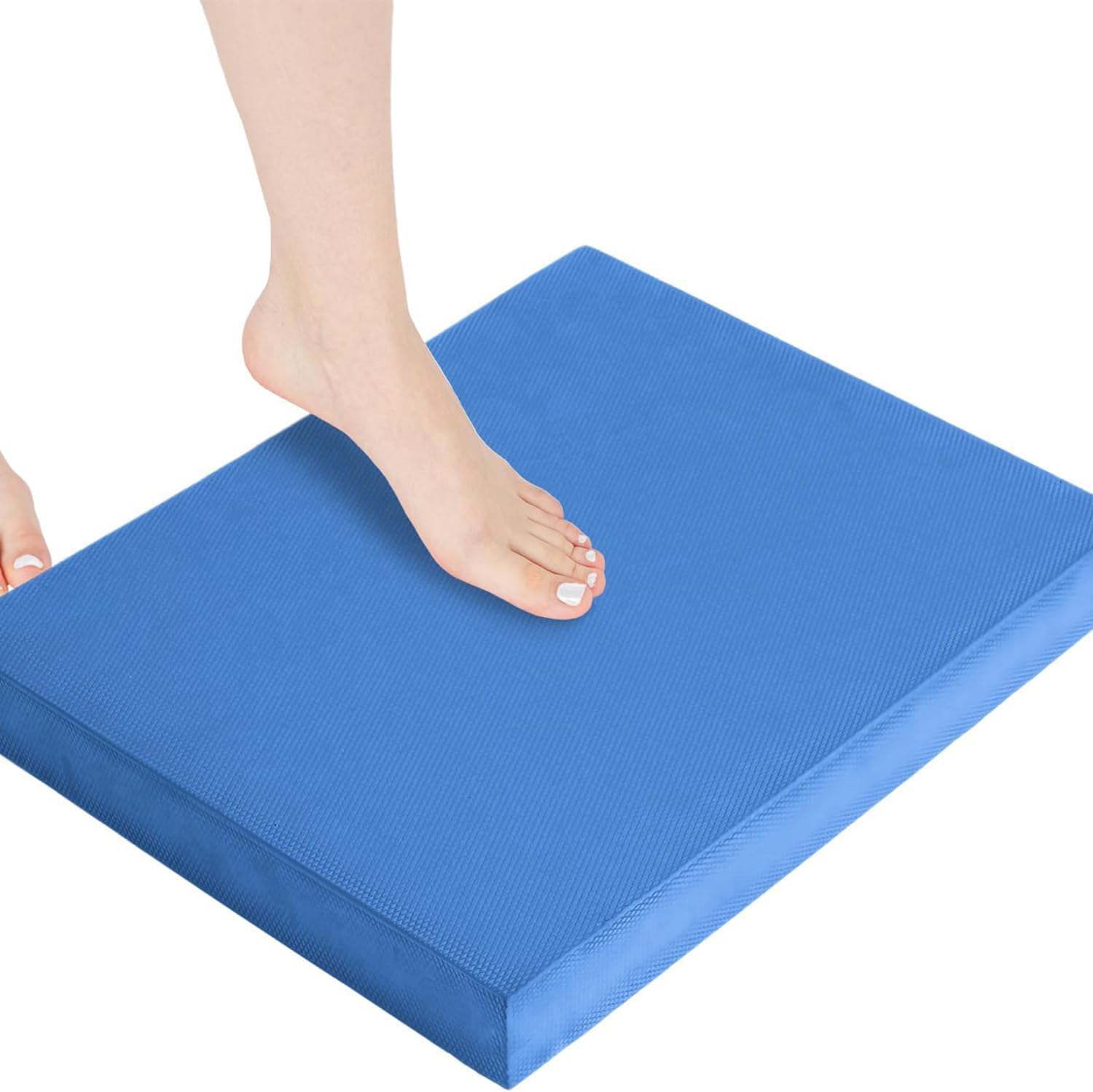 Amazon.com : Exercise Balance Pad 15.8"X13"X2",Balance Pads for ...