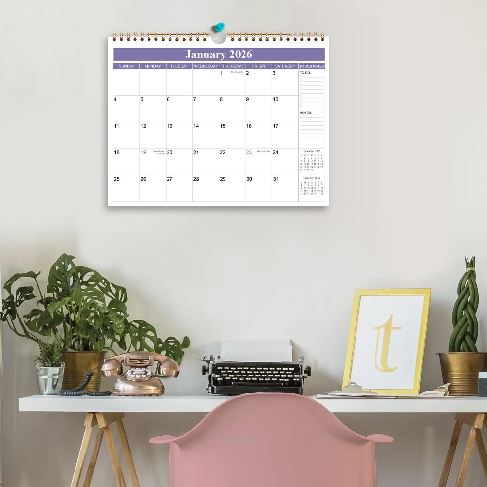 Snapklik.com : 2026 Calendar - Calendar 2026 From Apirl 2026 - December ...