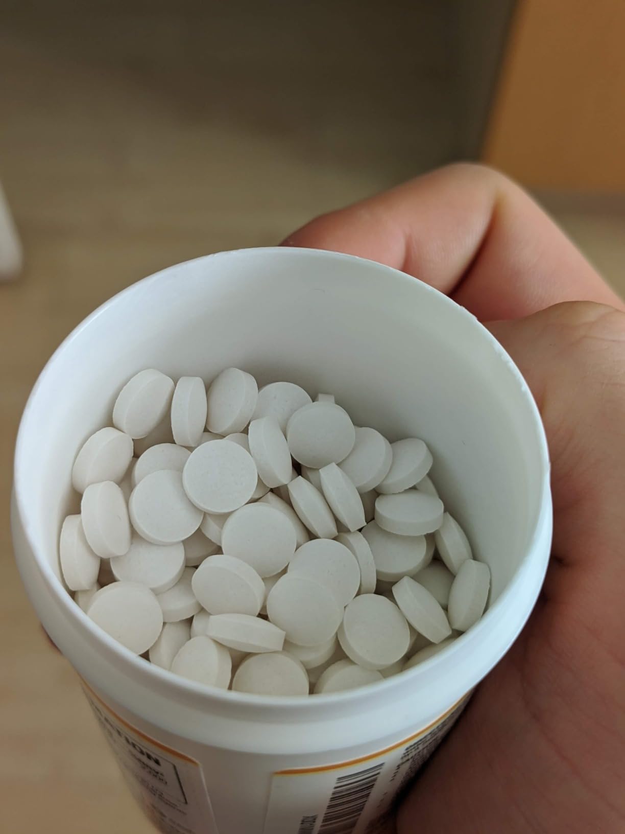 Vitamin D3 4000 IU - 400 Vegetarian Tablets - 13 Month Supply - High ...