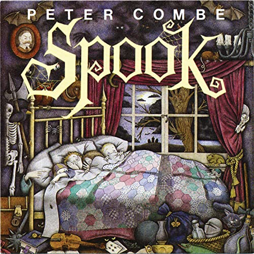 Amazon.com: Spook : Peter Combe: Digital Music