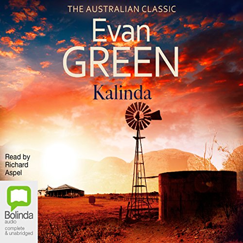 Amazon.com: Kalinda (Audible Audio Edition): Evan Green, Richard Aspel ...