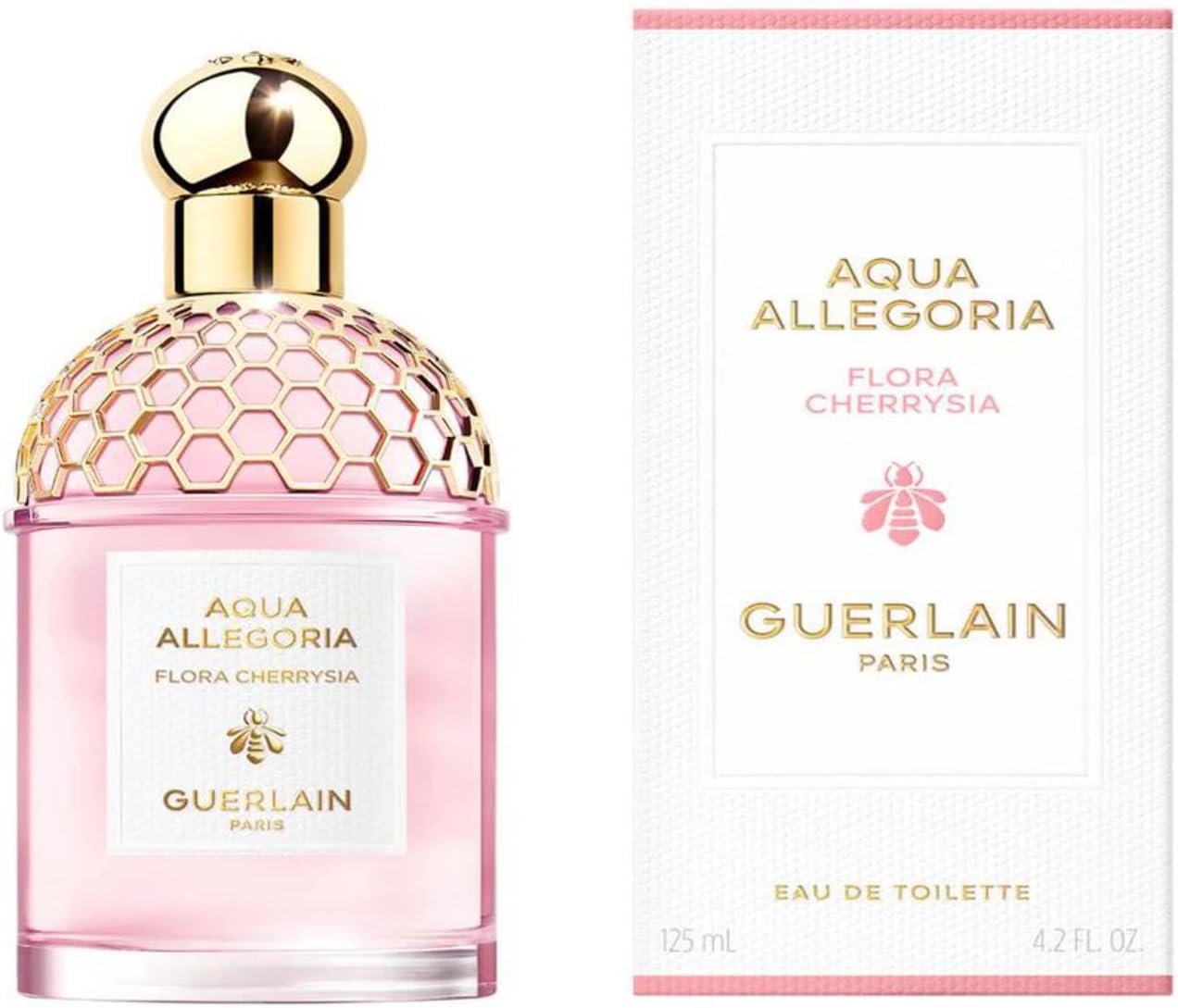 Amazon.com : Guerlain Aqua Allegoria Flora Cherrysia Eau de Toilette ...