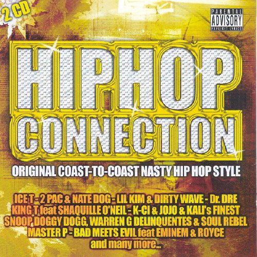 Amazon.com: Hip Hop Connection: CDs & Vinyl