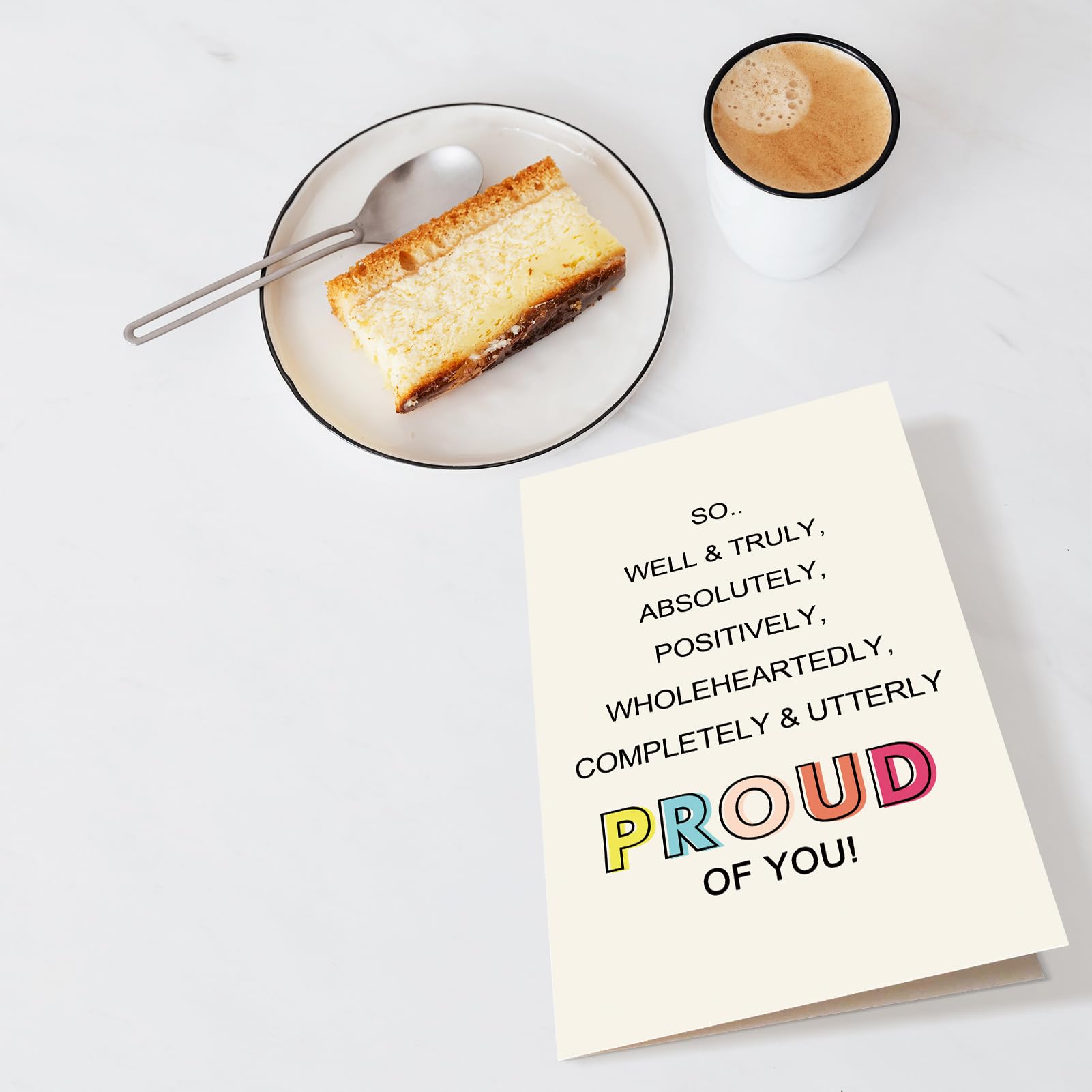Snapklik.com : So Proud Of You Card, Graduation Card, Congratulations ...