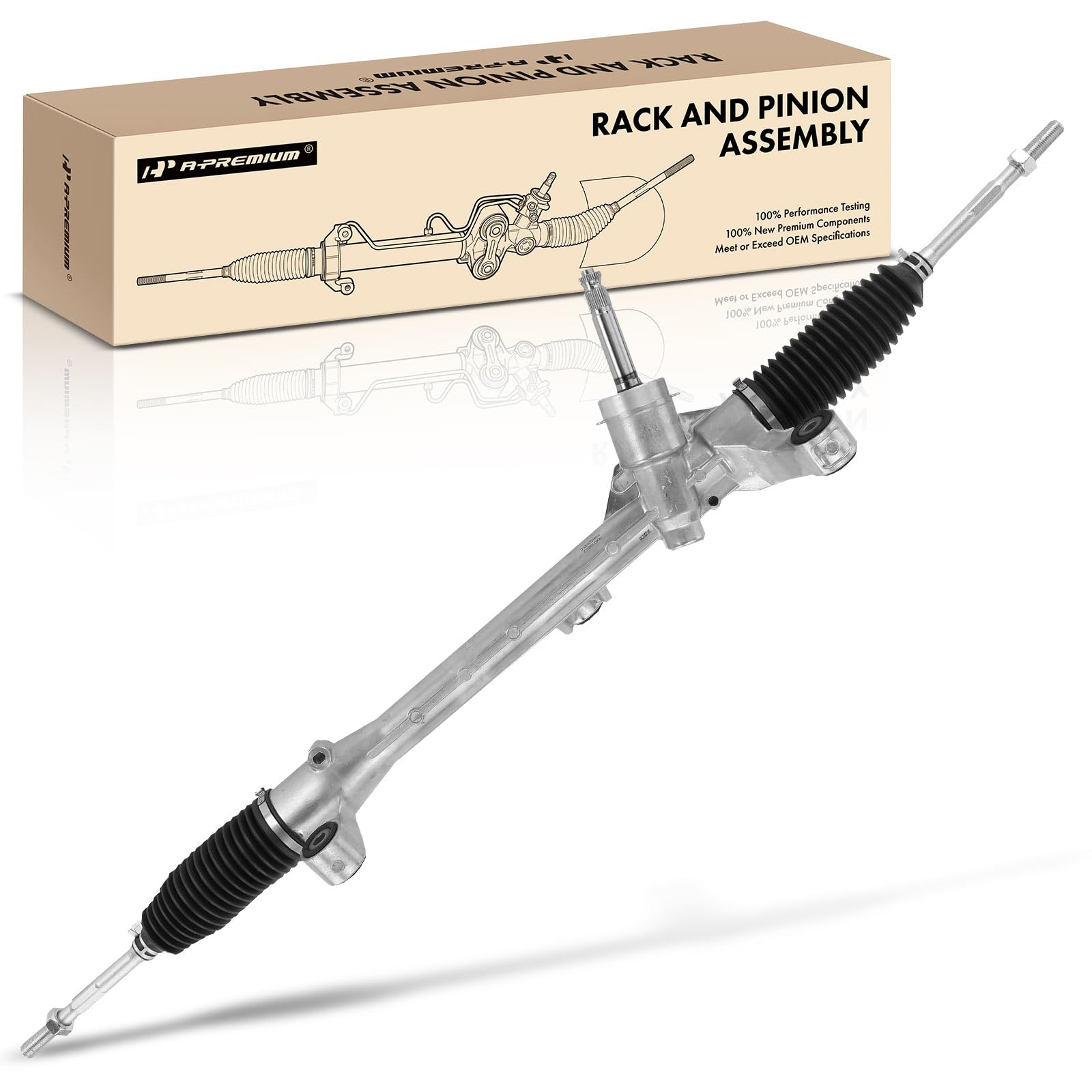 Amazon.com: A-Premium - Electronic Power Steering Rack and Pinion ...