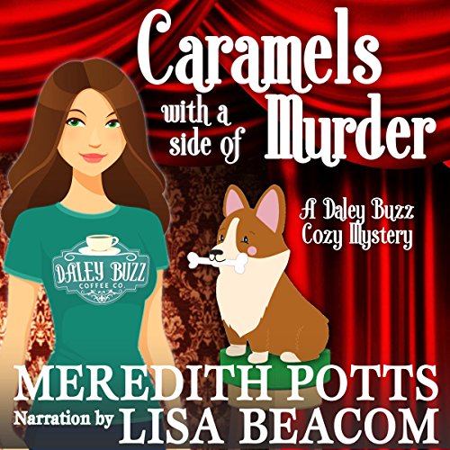 Amazon.com: Lemon Bars with a Side of Murder: Daley Buzz Cozy Mystery ...