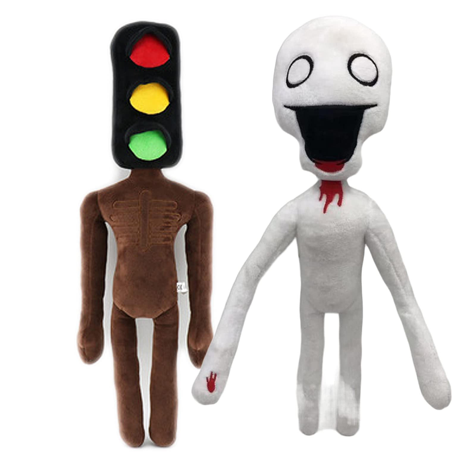 15 7 Inch Traffic Light Head Plush Toy Scp 096 | Desertcart INDIA