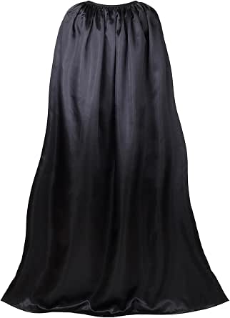 Amazon.com: GRAJTCIN Full Length Cape Halloween Knight Warrior Costume ...