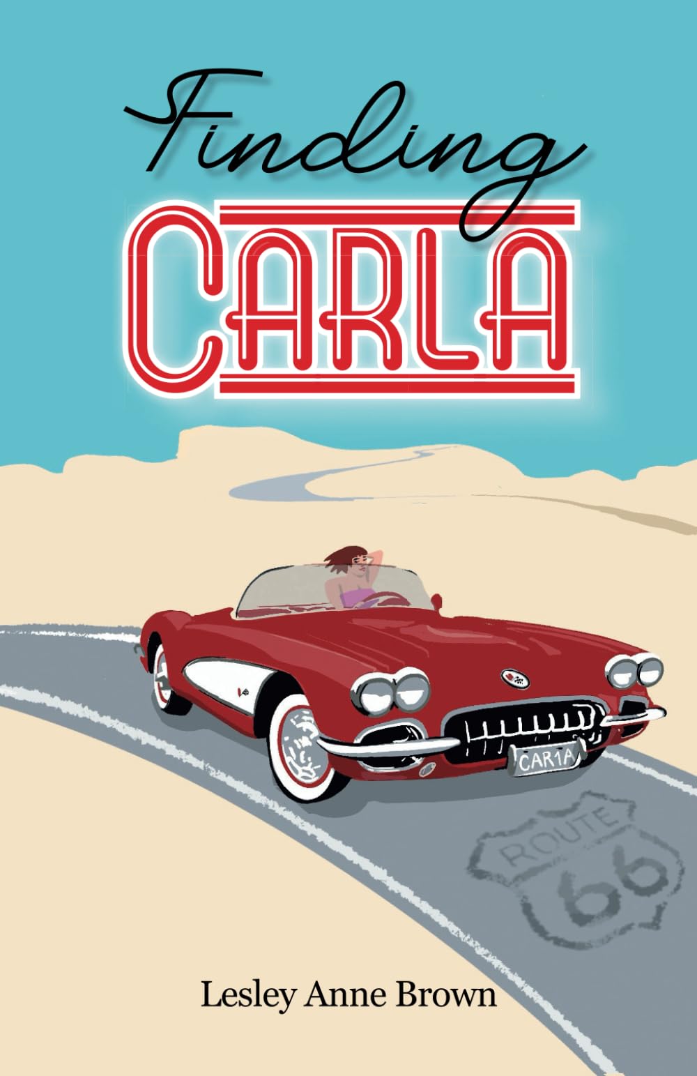 Amazon.com: Finding Carla: 9781739375867: Brown, Lesley Anne: Books