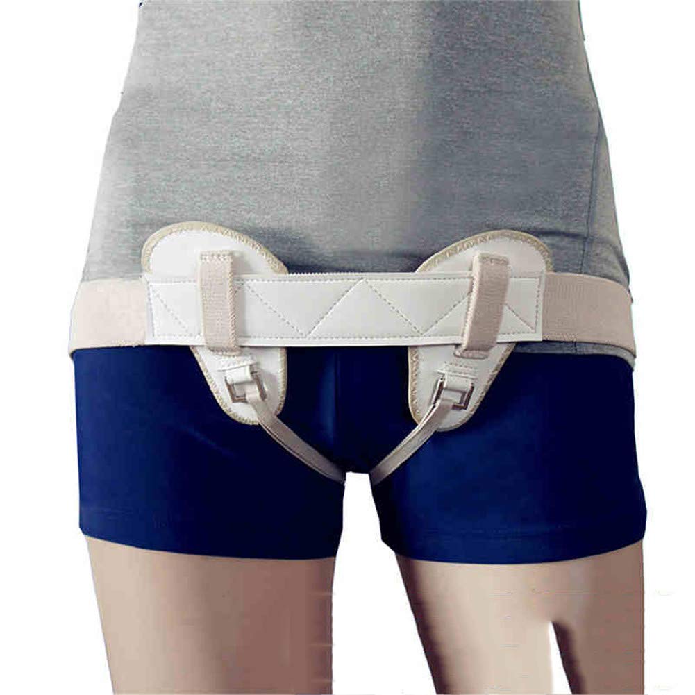 Buy AQzxdc Inguinal Groin Hernia Truss Support Belt for Men, Adjustable ...