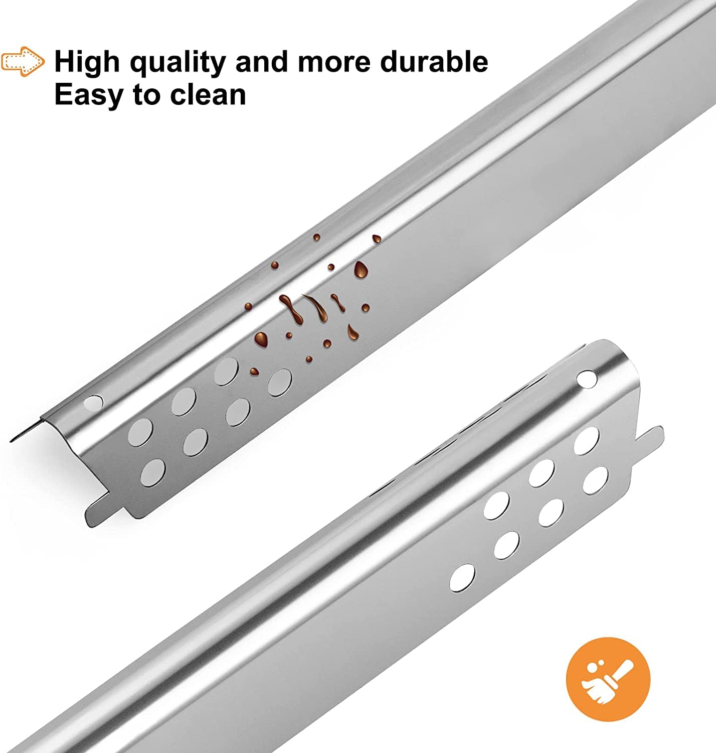 Grill Replacement Parts Kit for Charbroil Performance 475 4 Burner ...