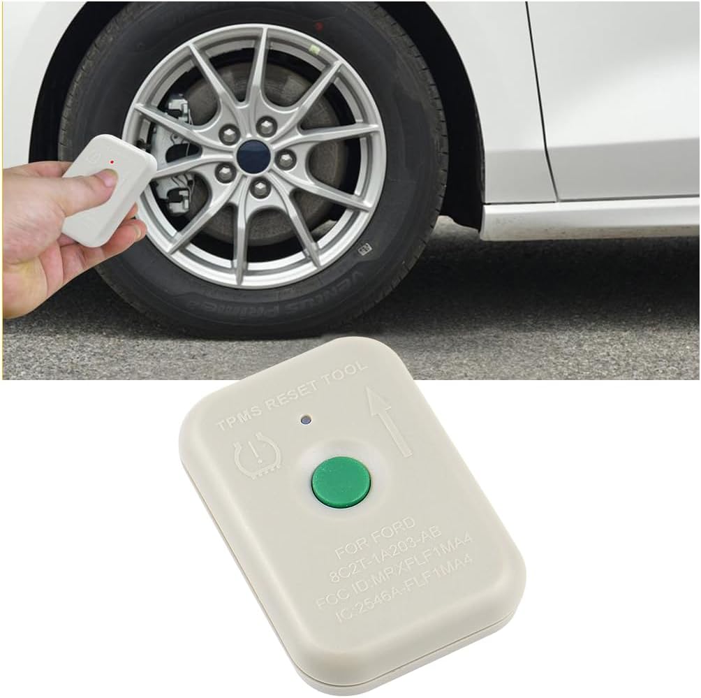 Amazon.com: Osilly Car TPMS Tire Reset Sensor Tool, OEM# TPMS-19, 8C2Z ...