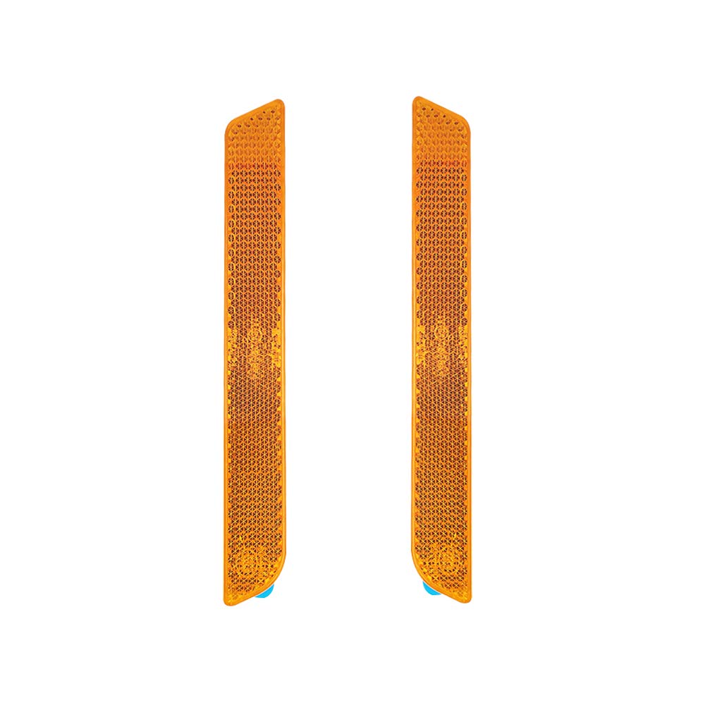 Snapklik.com : Stick-on Reflectors - Safety Spoke Reflective Quick ...