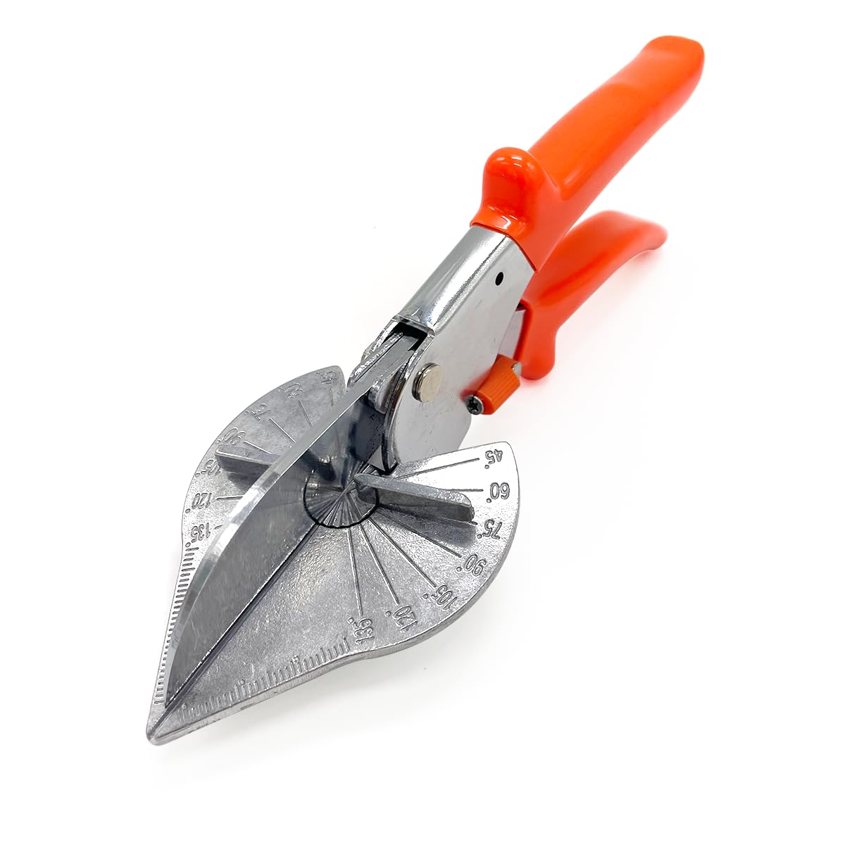 Snapklik.com : Multi Angle Miter Shear Cutter Hand Tools,45-135 Degree ...
