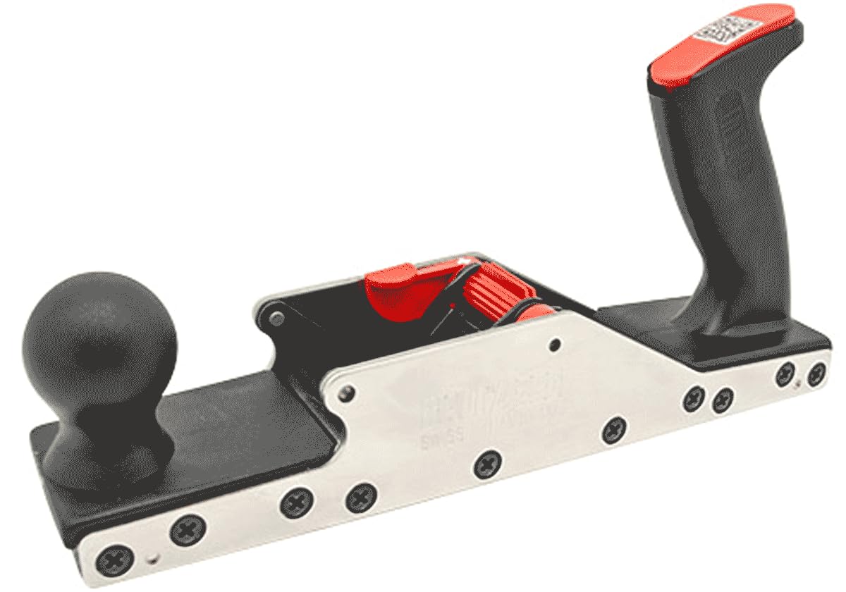 Amazon.com: RALI 260 Evolution N Hand Wood Planer for Woodworking | No ...