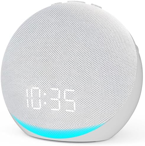 Amazon.com: JALL Sunrise Alarm Clock White Noise Sound Machine with 22 ...