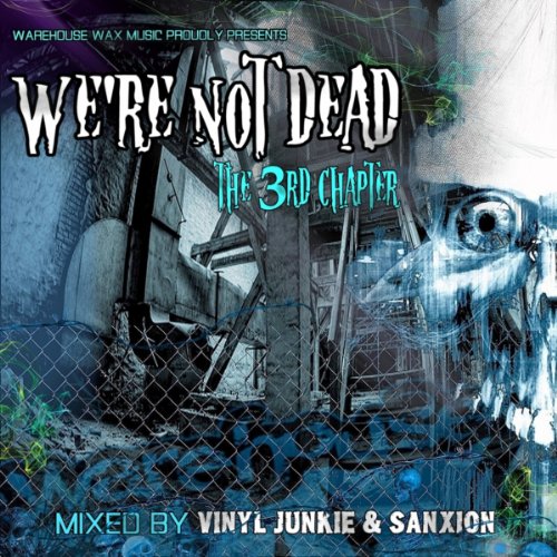 We're Not Dead (The 3rd Chapter) : Various artists: Amazon.es: Digital ...