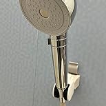 Amazon | KVK 後付けシャワーハンガー可変タイプ PZK12SSF | 浴室水栓用パーツ