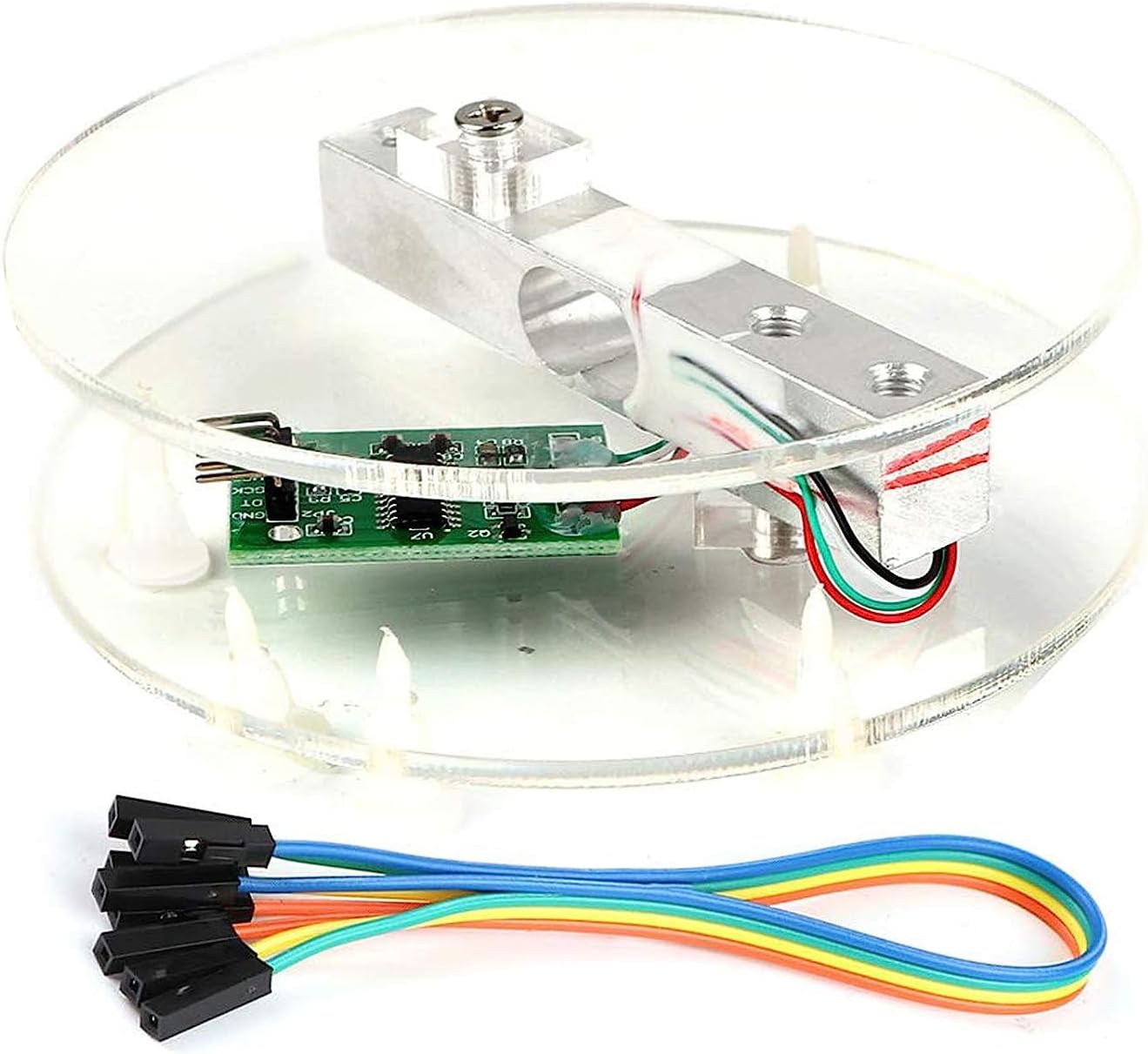 IDUINO Digital Load Cell Weight Sensor HX711 AD Converter Breakout ...