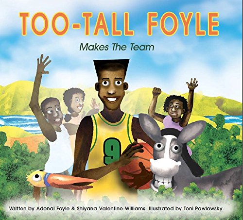 "Too-Tall Foyle Makes the Team" : Amazon.in: Books