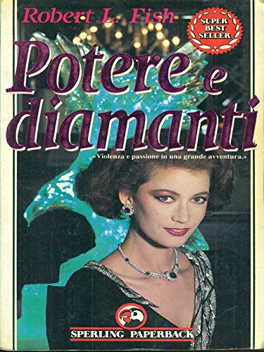 Amazon.it: Potere e diamanti - Fish, Robert L., Dobner, Tullio - Libri